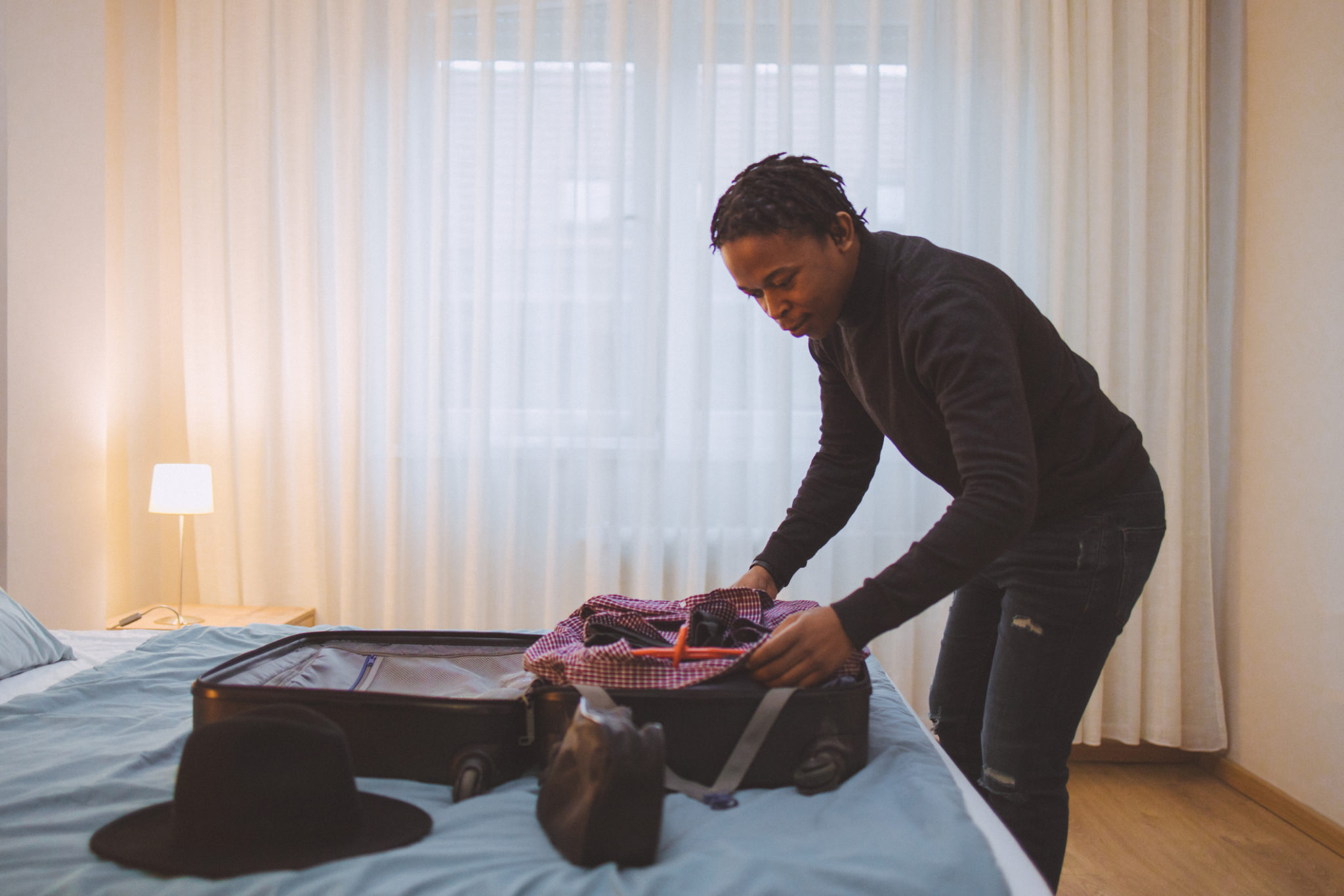 Affordable Temporary Housing for Any Reason | InTown Suites